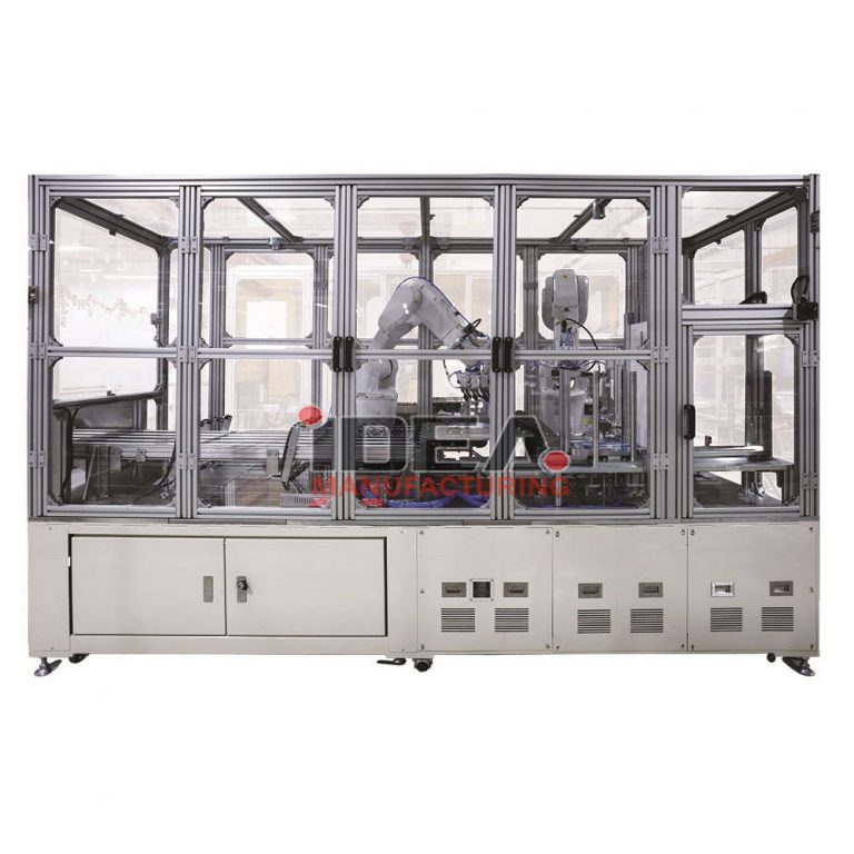 MÁY LẮP RÁP MOTOR, CHẾ TẠO MÁY - chetaomayidea.com